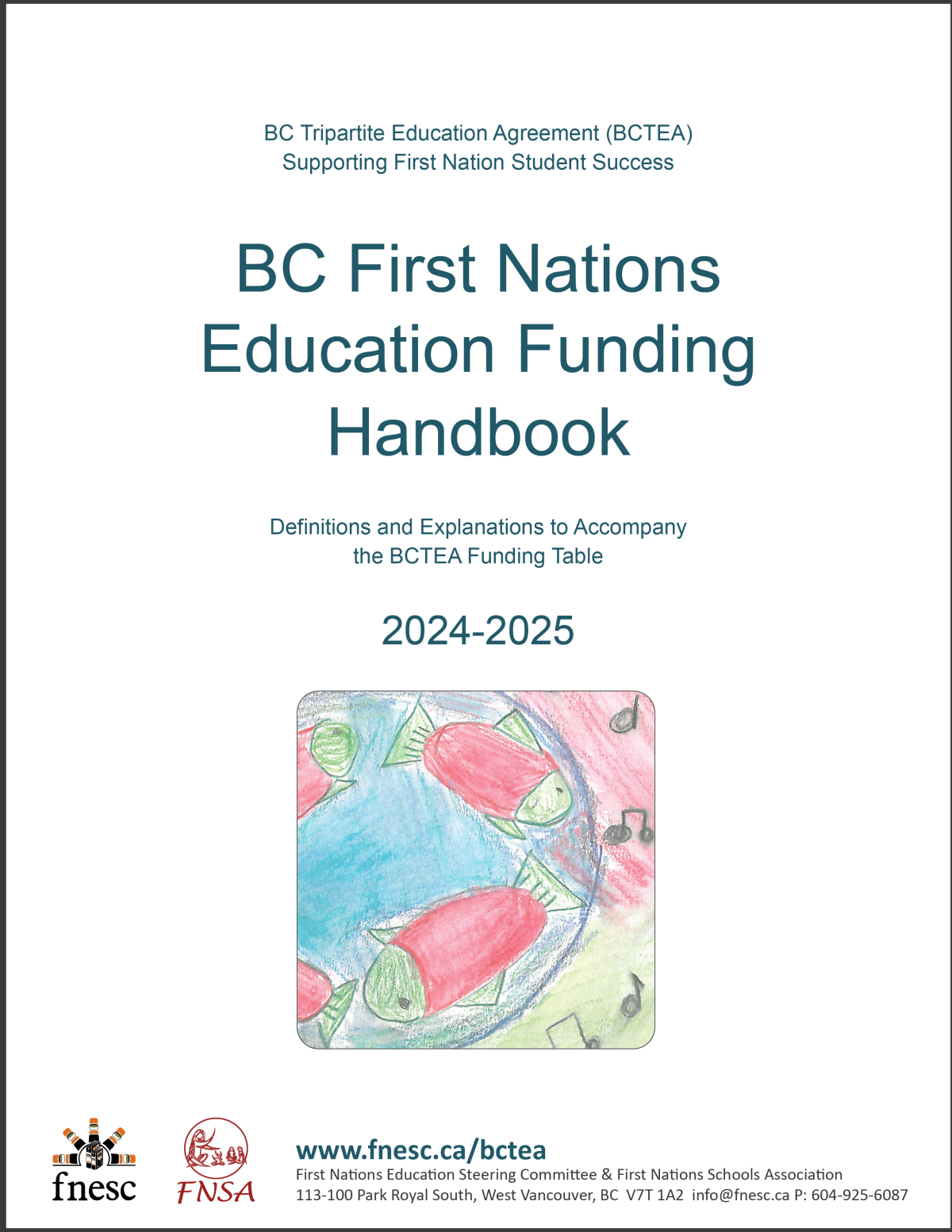 BC Tripartite Education Agreement - FNSA